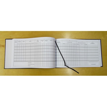 PROFESSIONAL EUROPEAN PILOT Jeppesen LOGBOOK. Meets EU-FCL 050 ...