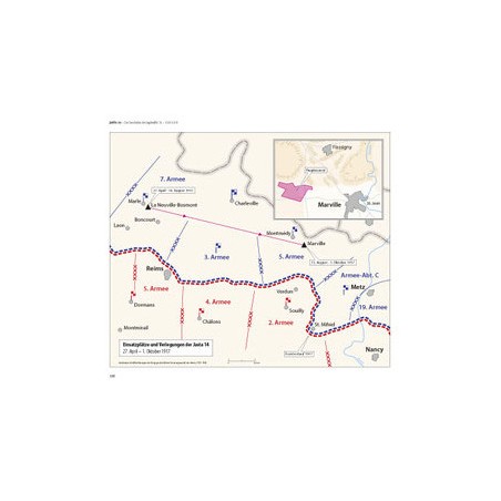 JASTA 14. The History of Jagdstaffel 14 - 1916-1918.