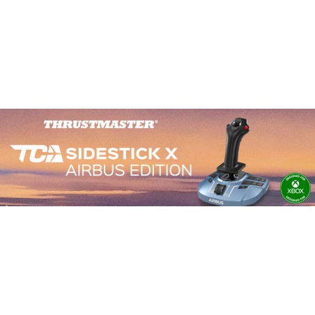 TCA Sidestick X Airbus Edition PC/XBOX Thrustmaster