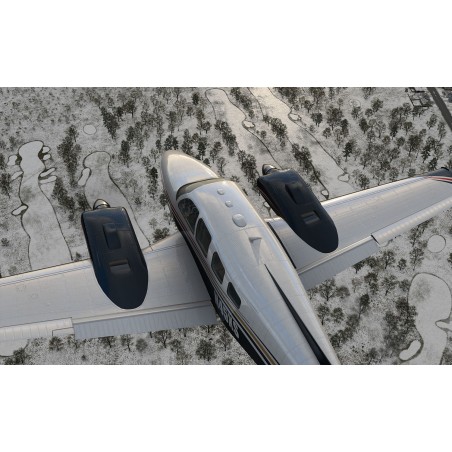X PLANE 12 FLIGHT SIMULATOR