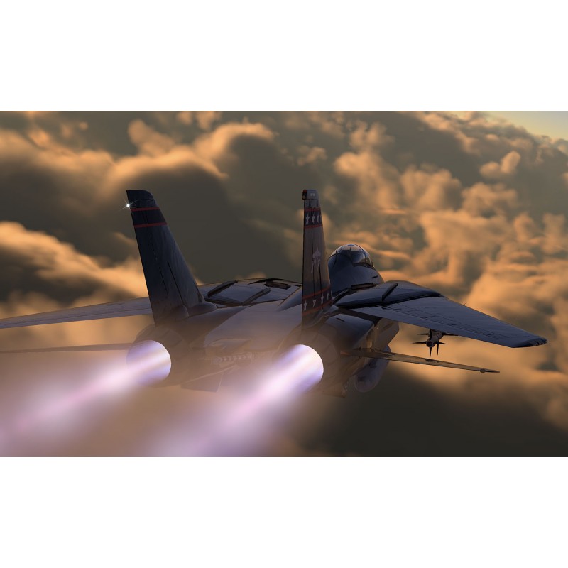 X PLANE 12 FLIGHT SIMULATOR