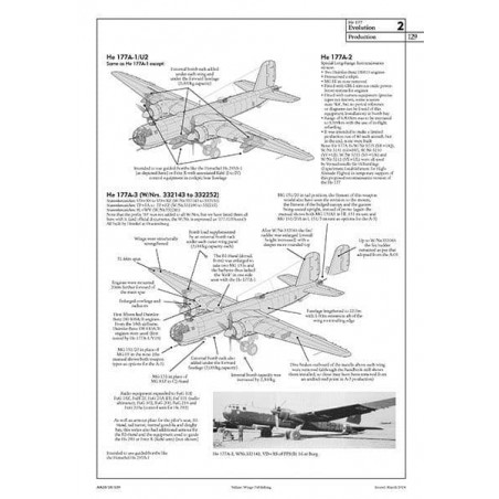 The Heinkel He 177 Greif. A detailed guide to the Luftwaffe's troubled ...