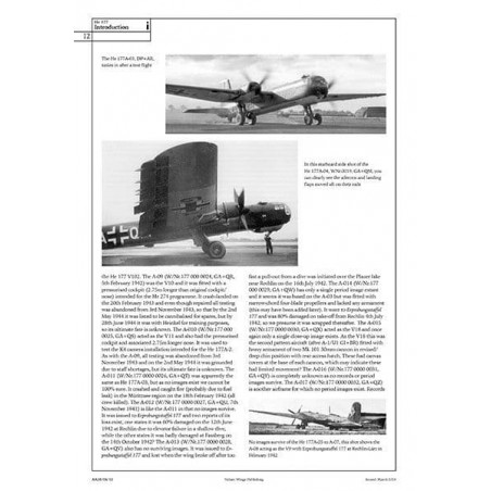 The Heinkel He 177 Greif. A detailed guide to the Luftwaffe's troubled ...