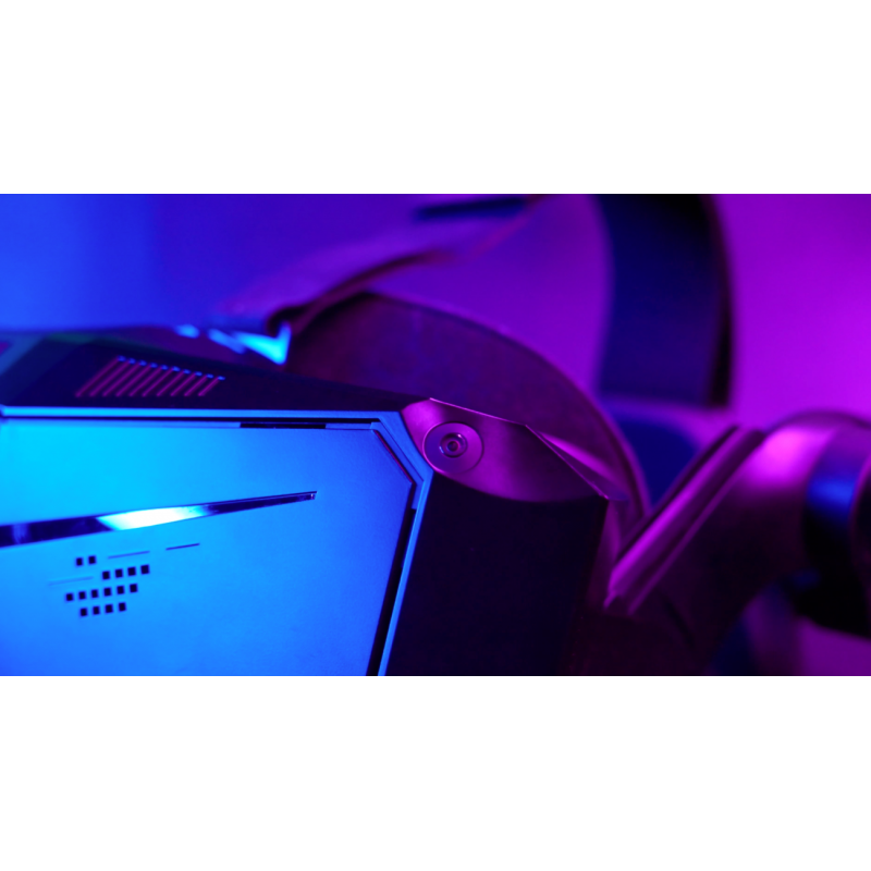 PIMAX CRYSTAL LIGHT Highend PCVR for Everyone ( Sin controladores)