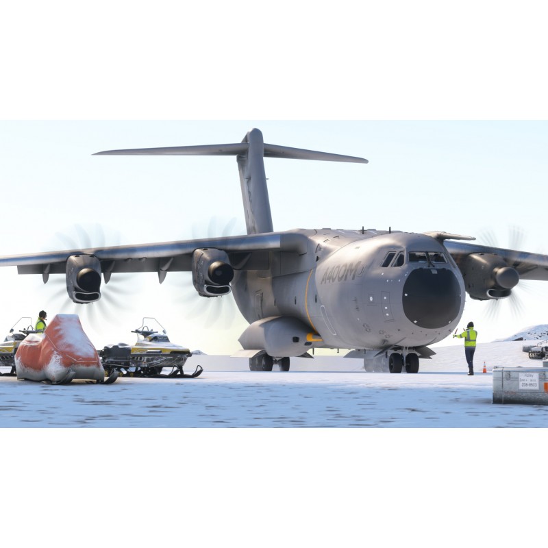 Microsoft FLIGHT SIMULATOR 2024 PREMIUM DELUXE EDITION - STEELBOOK ...
