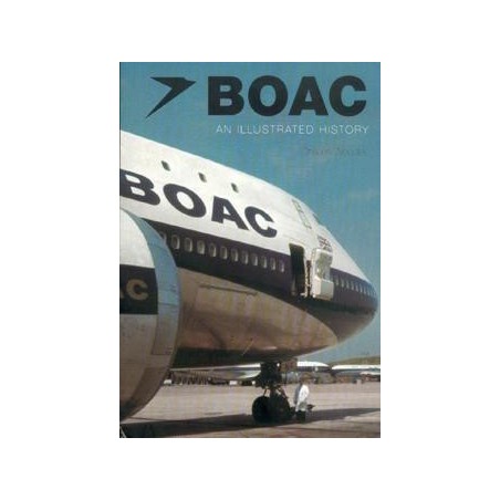 BOAC. An Illustrated History.