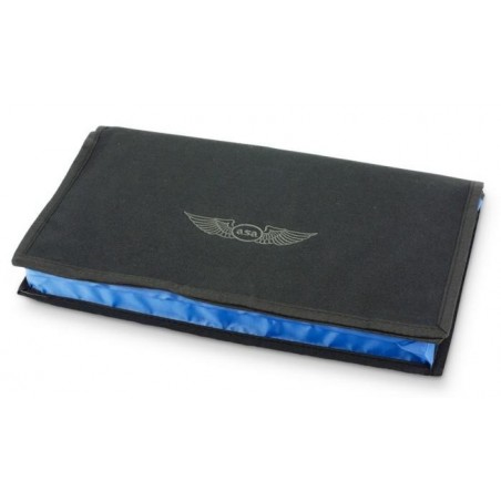 asa MASTER LOGBOOK CASE (Funda para libro de horas).