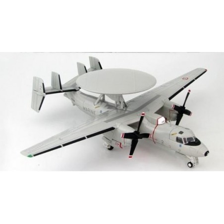 NORTHROP GRUMMAN E-2C HAWKEYE, 165456, Marine Nationale (French Navy) a ...